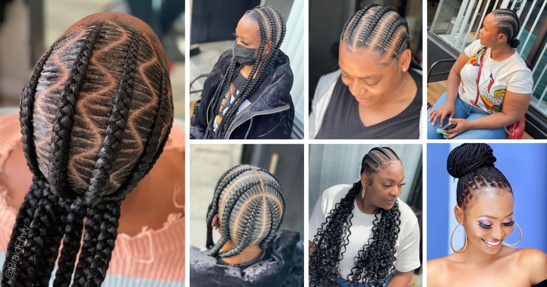 116 Photos: Beautiful Pictures Of Stunning Braided Hairstyles. – Braids ...