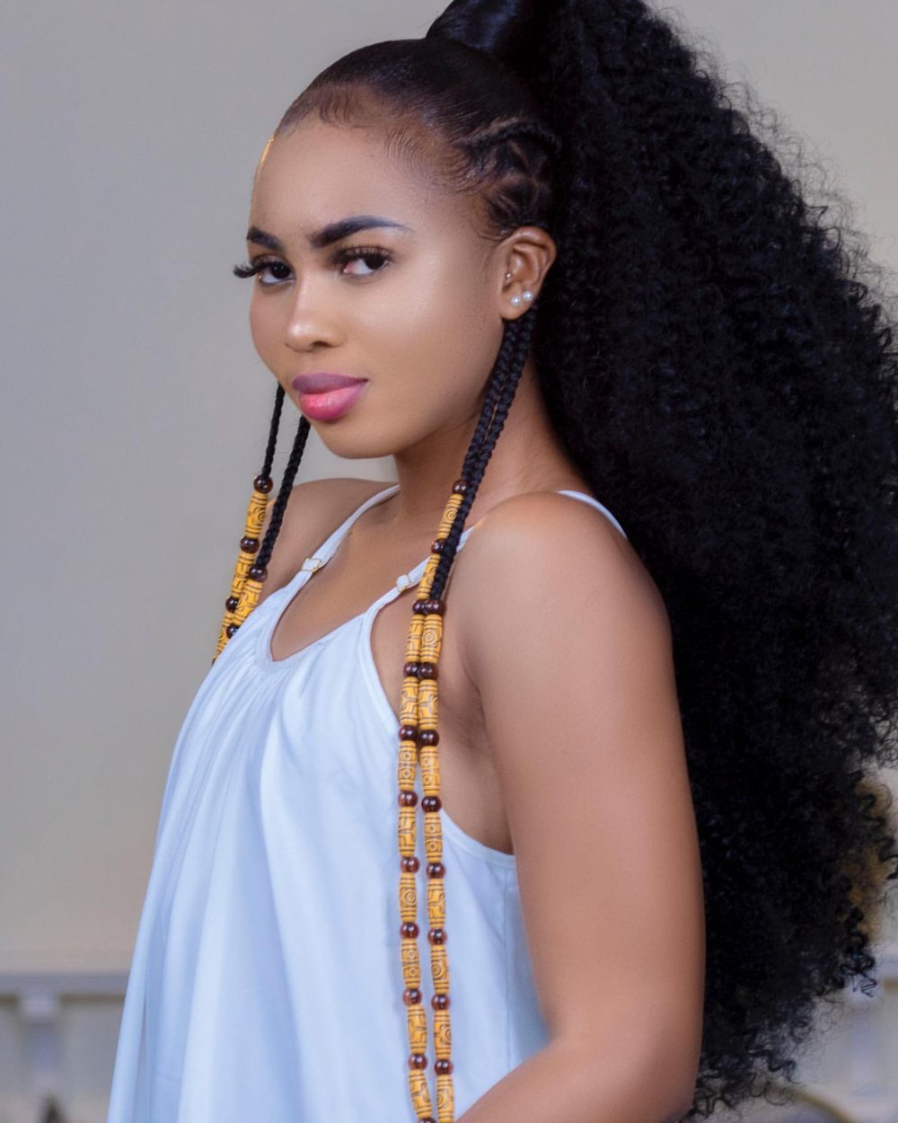 Different Types Of Fulani Braids Muslim Ladies Can Make Yourself ...