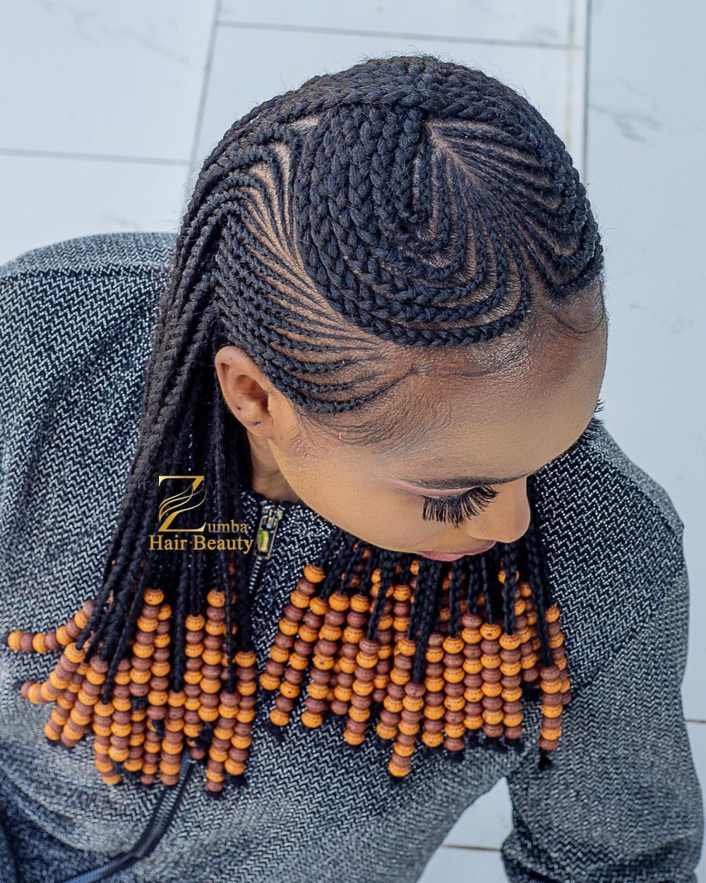 Different Types Of Fulani Braids Muslim Ladies Can Make Yourself ...
