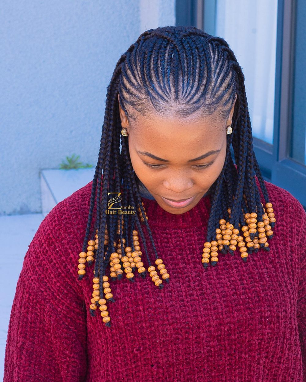 Different Types Of Fulani Braids Muslim Ladies Can Make Yourself ...