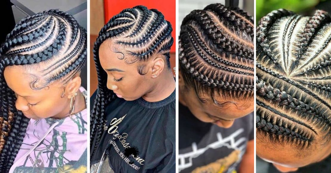 42 Best Ghana Hair Braiding Models Young Girls Will Love – Braids for Women