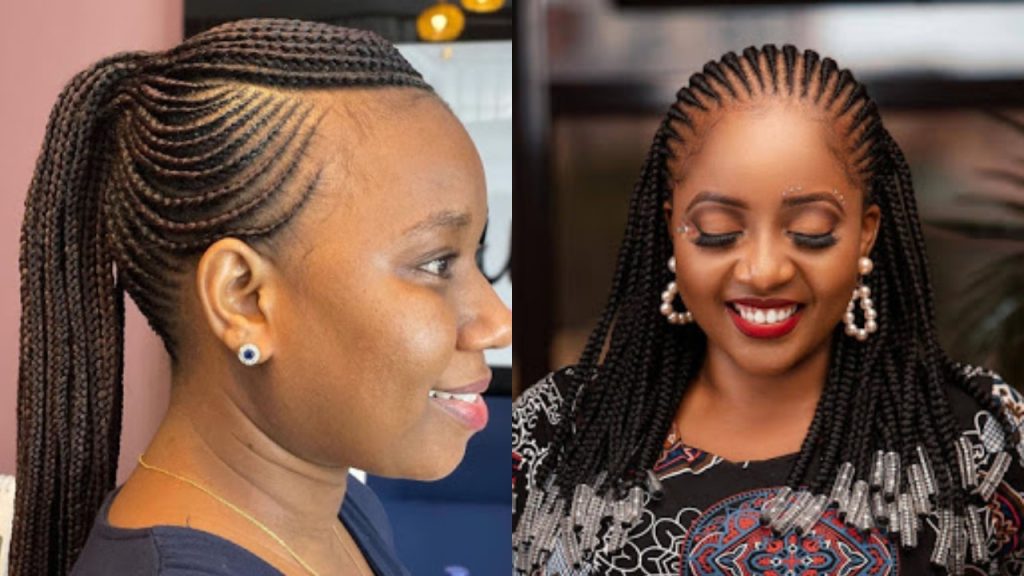 52 Latest and Trendy Braided Hairstyles for Stylish Girls to Slay ...