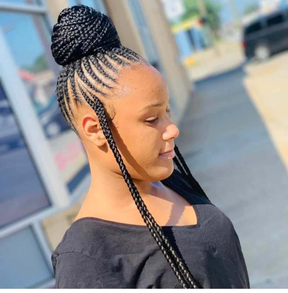 136 PHOTOS: Shuku Hairstyles You Should Try Out Before the Year Ends ...