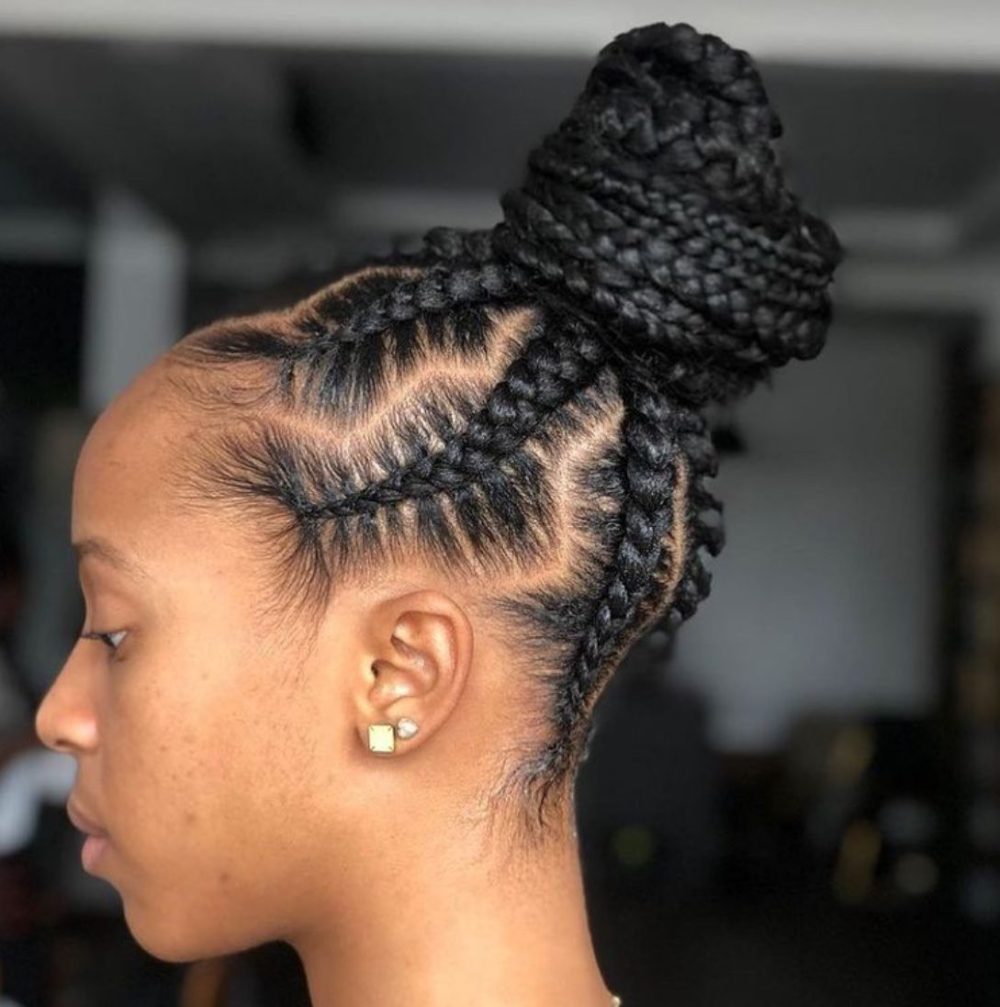 136 PHOTOS: Shuku Hairstyles You Should Try Out Before the Year Ends ...