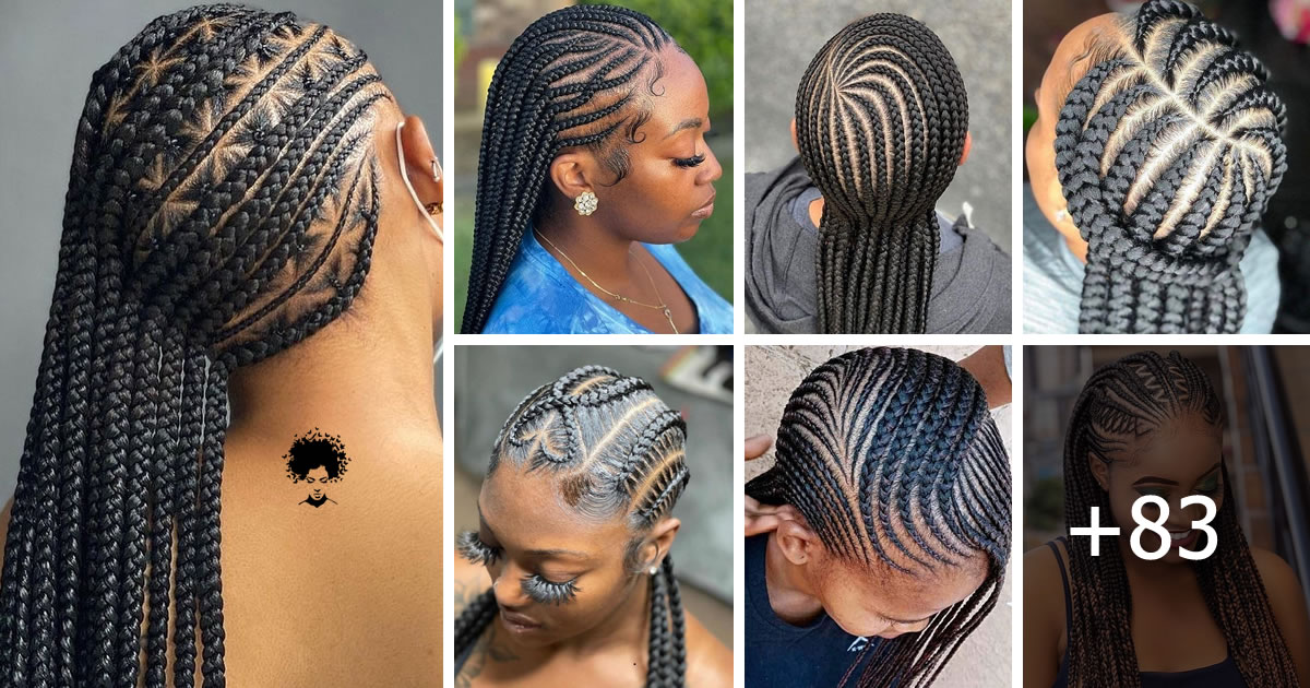 89 Photos: Black Braided Hairstyles That Reflect Your Style – Braids ...