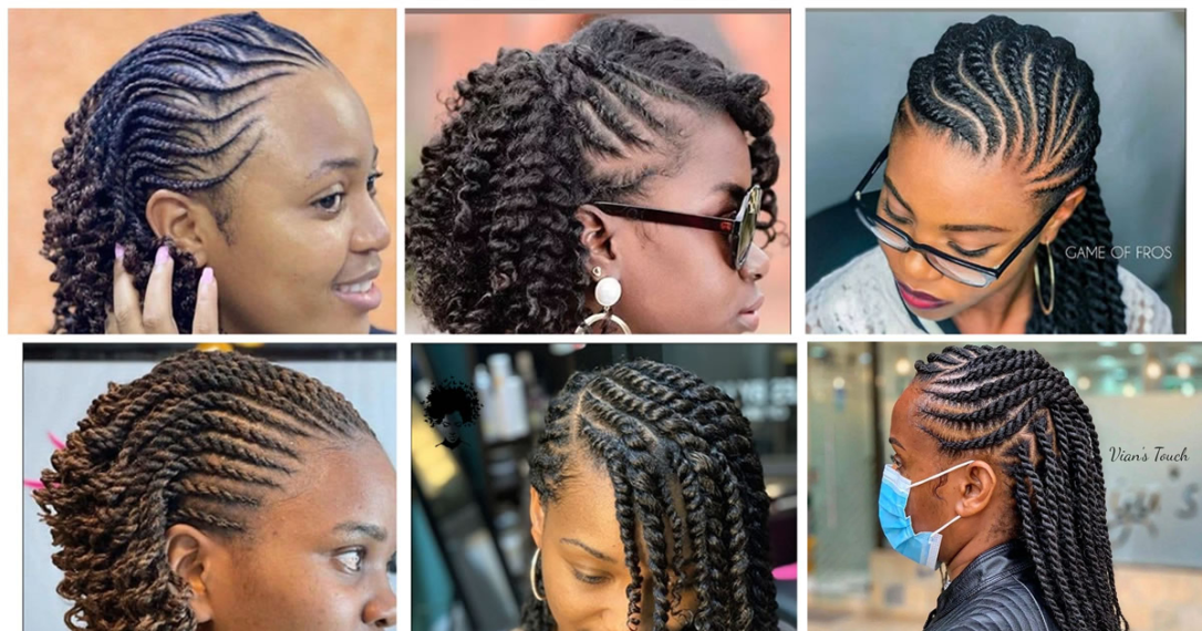 139 Photos: Trending and Fascinating Twist Hairstyles You Should ...