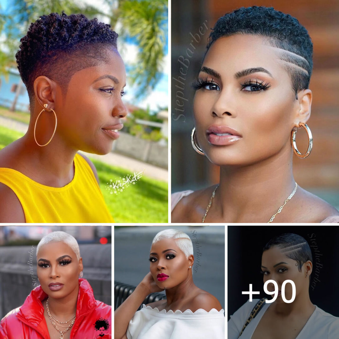 54 Chic Low-Cut Hairstyle Ideas for Women in 2024: A Photo Collection ...