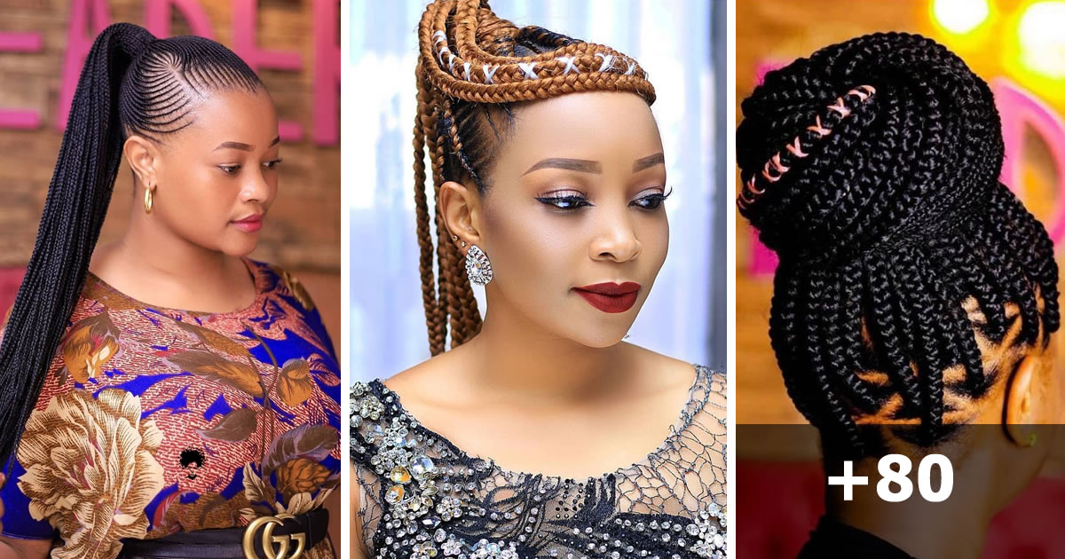 80 Photos Cornrow Rasta Hairstyles – African Braided Hairstyles ...