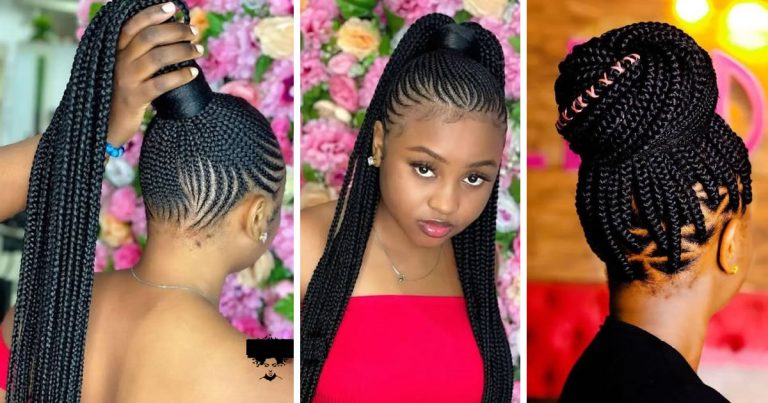 Check These 74 Braided Hairstyles Out – African Braided Hairstyles ...
