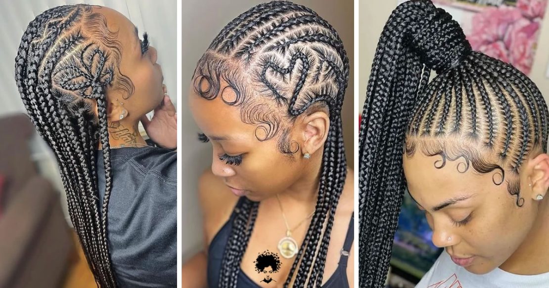 40 Stitch Braids Hairstyles to Inspire You