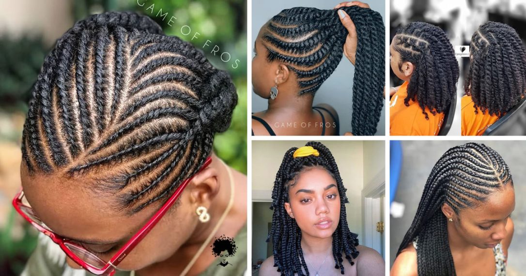 Steal the Look: 80 Gorgeous Braided Hairstyles That Will Make You Sweat ...