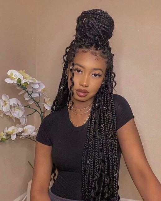 39 Cute Braided Hairstyles That Will Look Good With Any Face Shapes ...