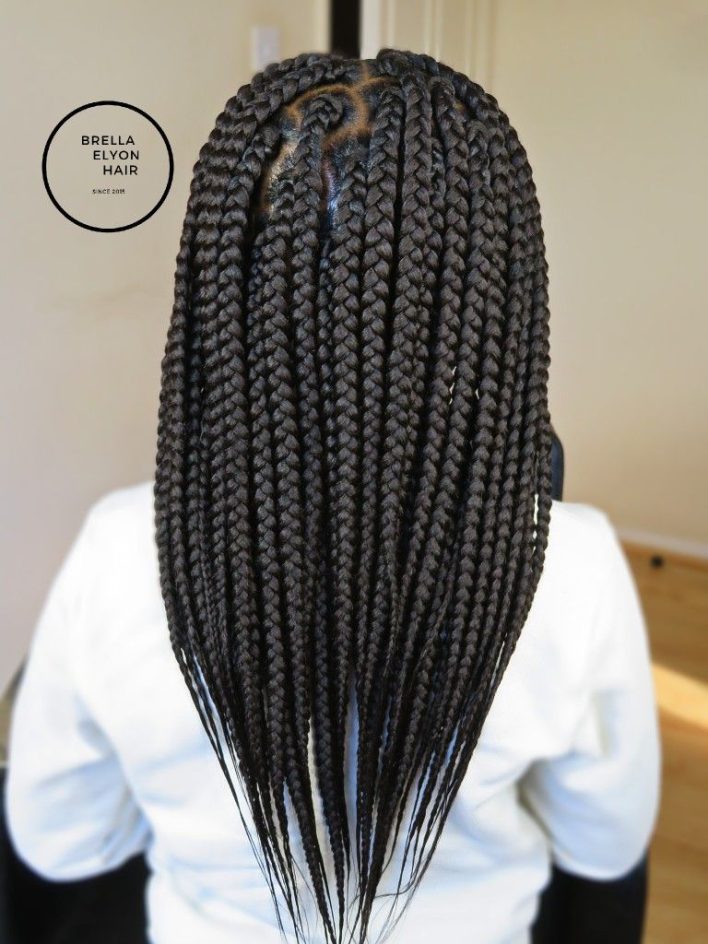 Get Inspired with These 70 Stunning Hair Braiding Models for Your Next ...