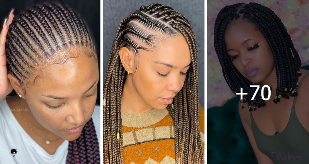 Get Inspired with These 70 Stunning Hair Braiding Models for Your Next ...