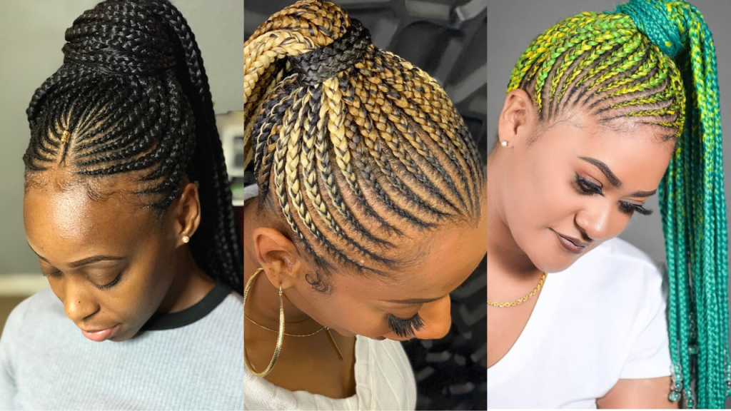 Get Your Style Game On: Rocking the Latest Ghana Weaving Styles for ...