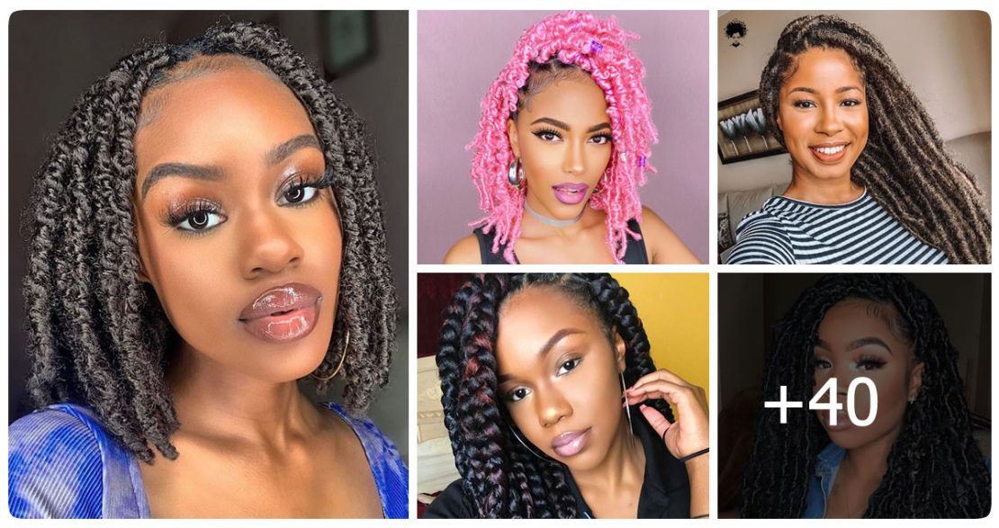 40 Crochets Box Braids Hairstyle Ideas That Are Gorgeous – Braids for Women