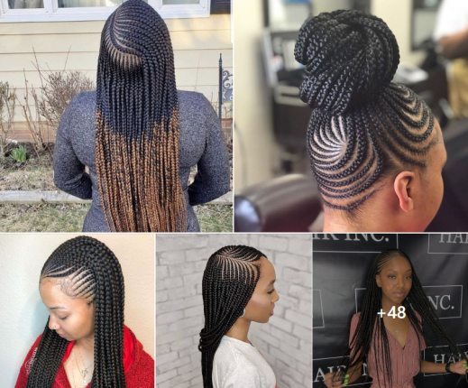49 Photos: Stunning African Hair Braiding Styles to Try Today