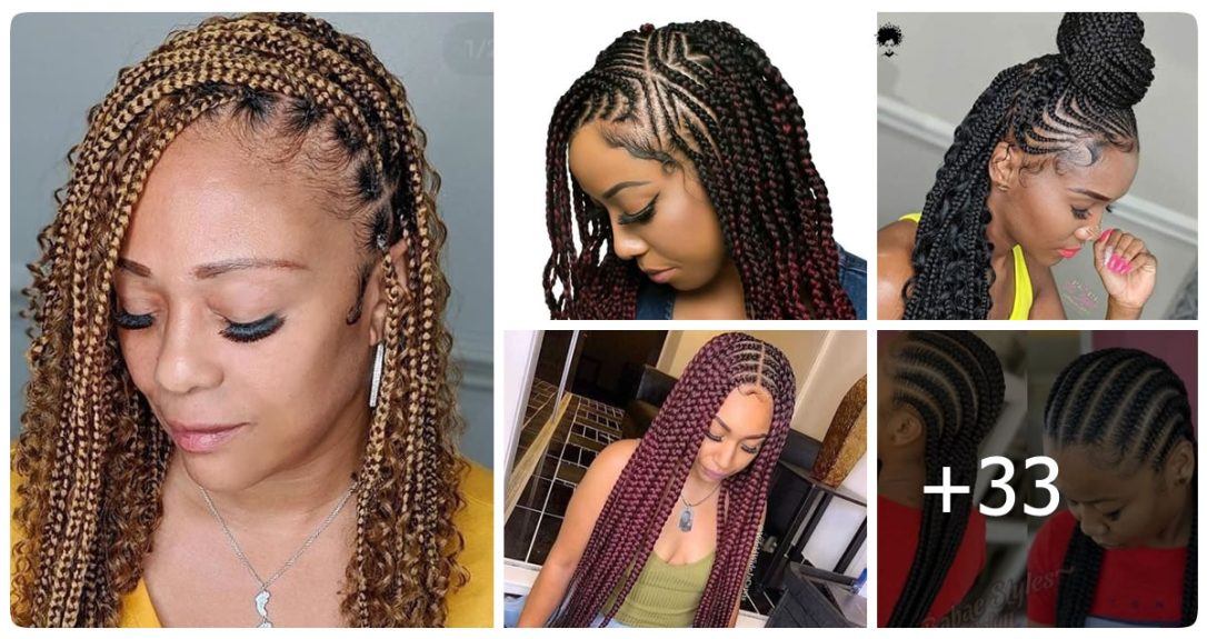 Braid Your Way Through 33 Hairstyle Trends That Will Take Your Look To ...