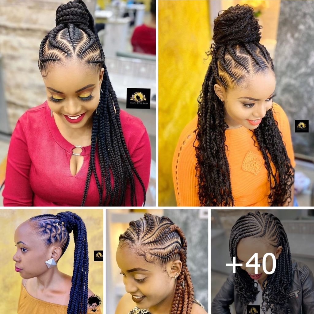 Braid your way to beauty: 42 stunning hairstyles with braids you must ...