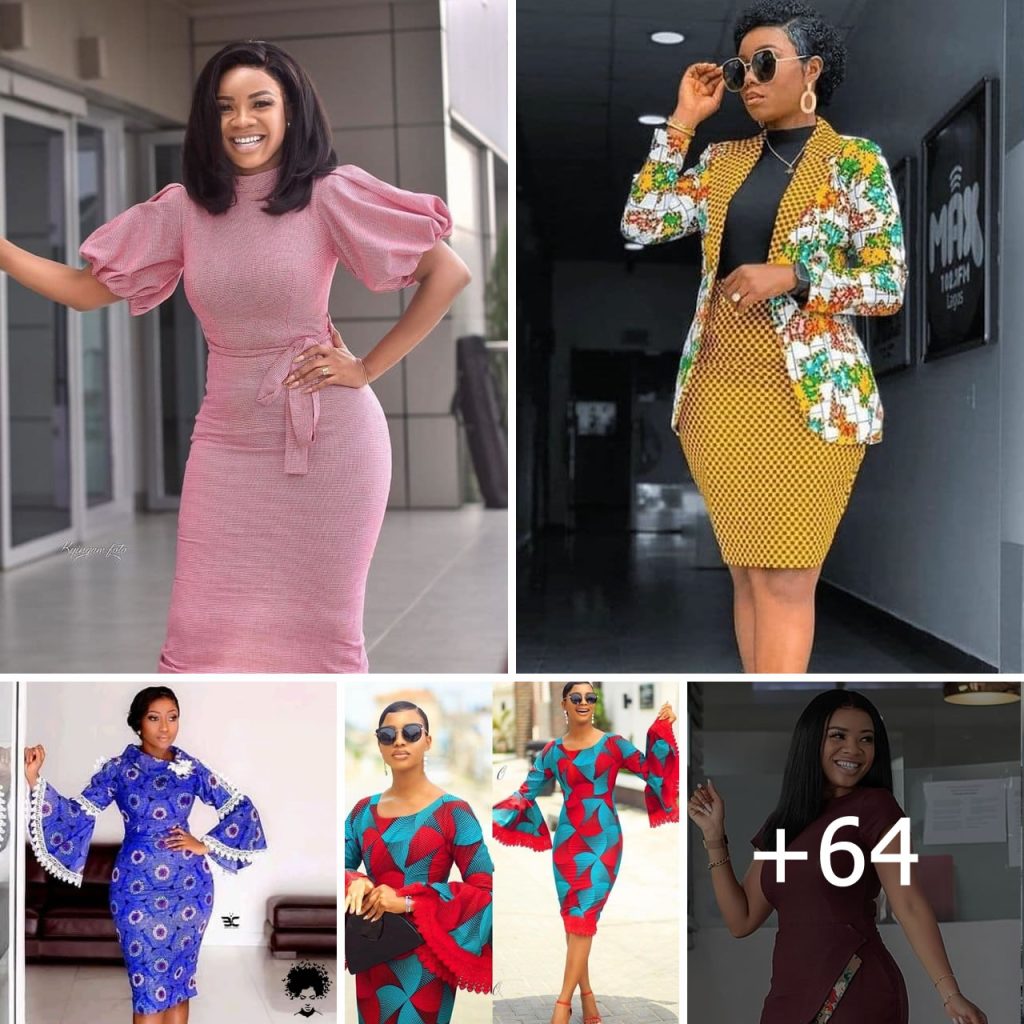 Gorgeous and Enchanting Styles For Church and Special Occasions, Volume ...