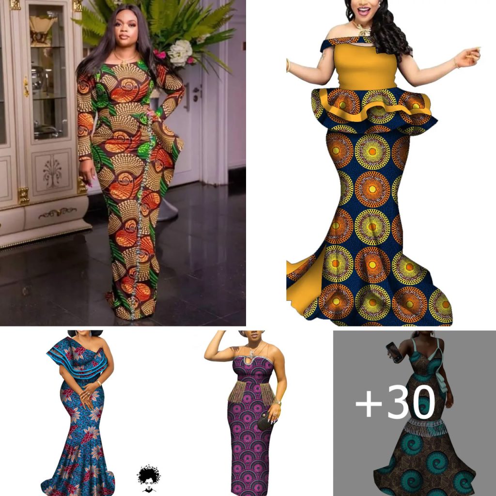African Dress Styles For Women – Nice Styles You Should See – Braids ...