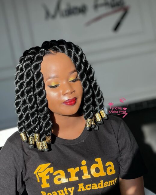 +65 Create Amazing African Braided Hairstyles – Refreshing Looks ...