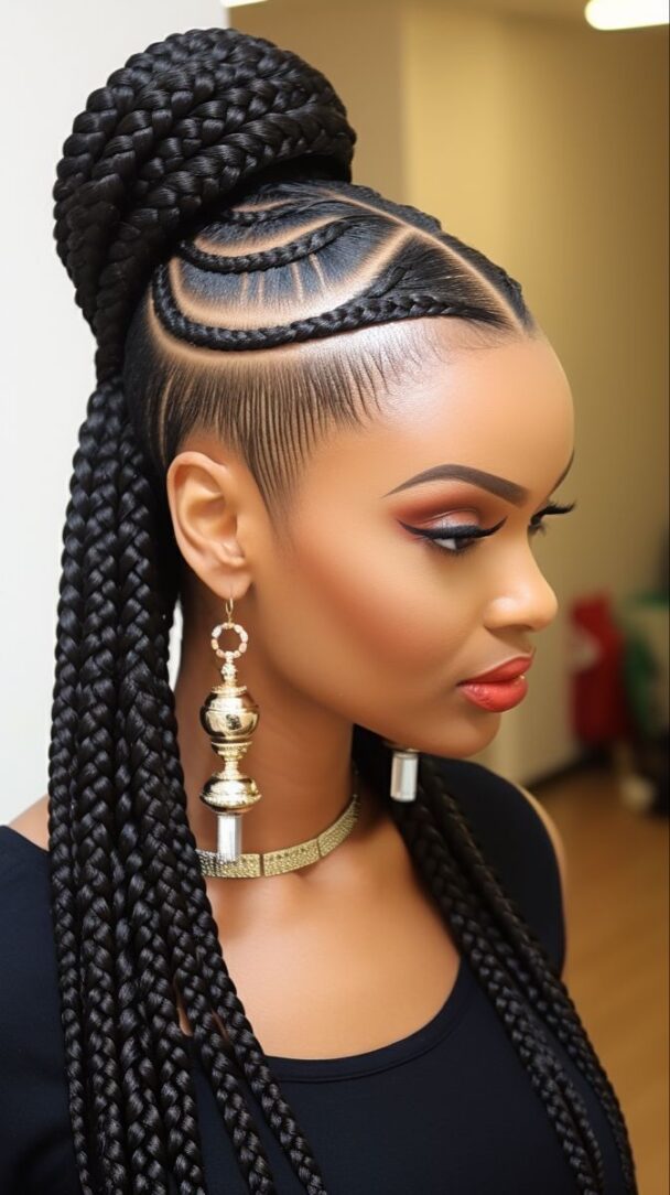 Captivating Braids: Trendsetting Hairstyle Inspirations for Women ...