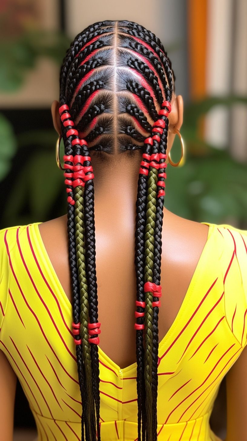 Captivating Braids: Trendsetting Hairstyle Inspirations for Women ...