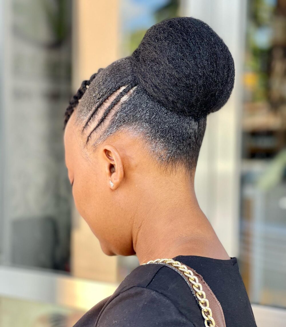 All You Need to Know About 4С Hair and Your Coily Locs – Fashion ...