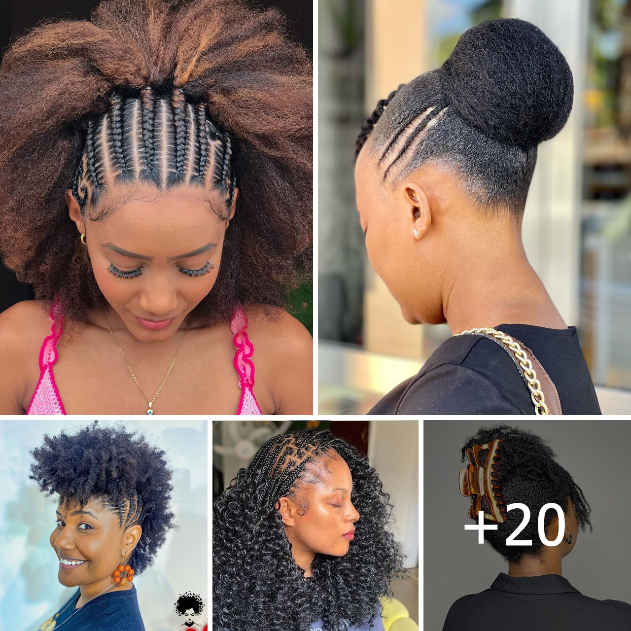 All You Need to Know About 4С Hair and Your Coily Locs – Fashion ...