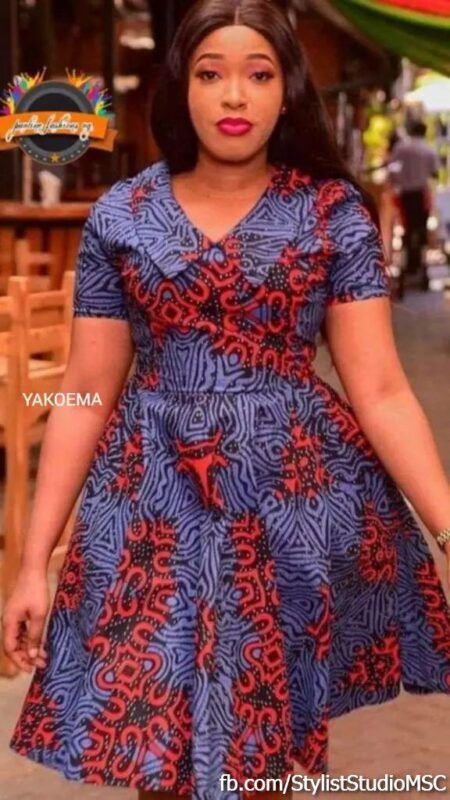 Simple African dress Styles – Fashion Lifestyle Trends