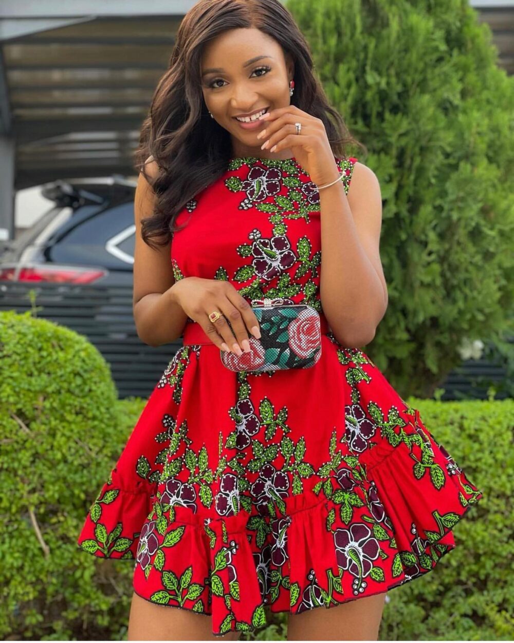 81 PHOTOS: Elegant Ankara Designs For 2025 – Fashion Lifestyle Trends