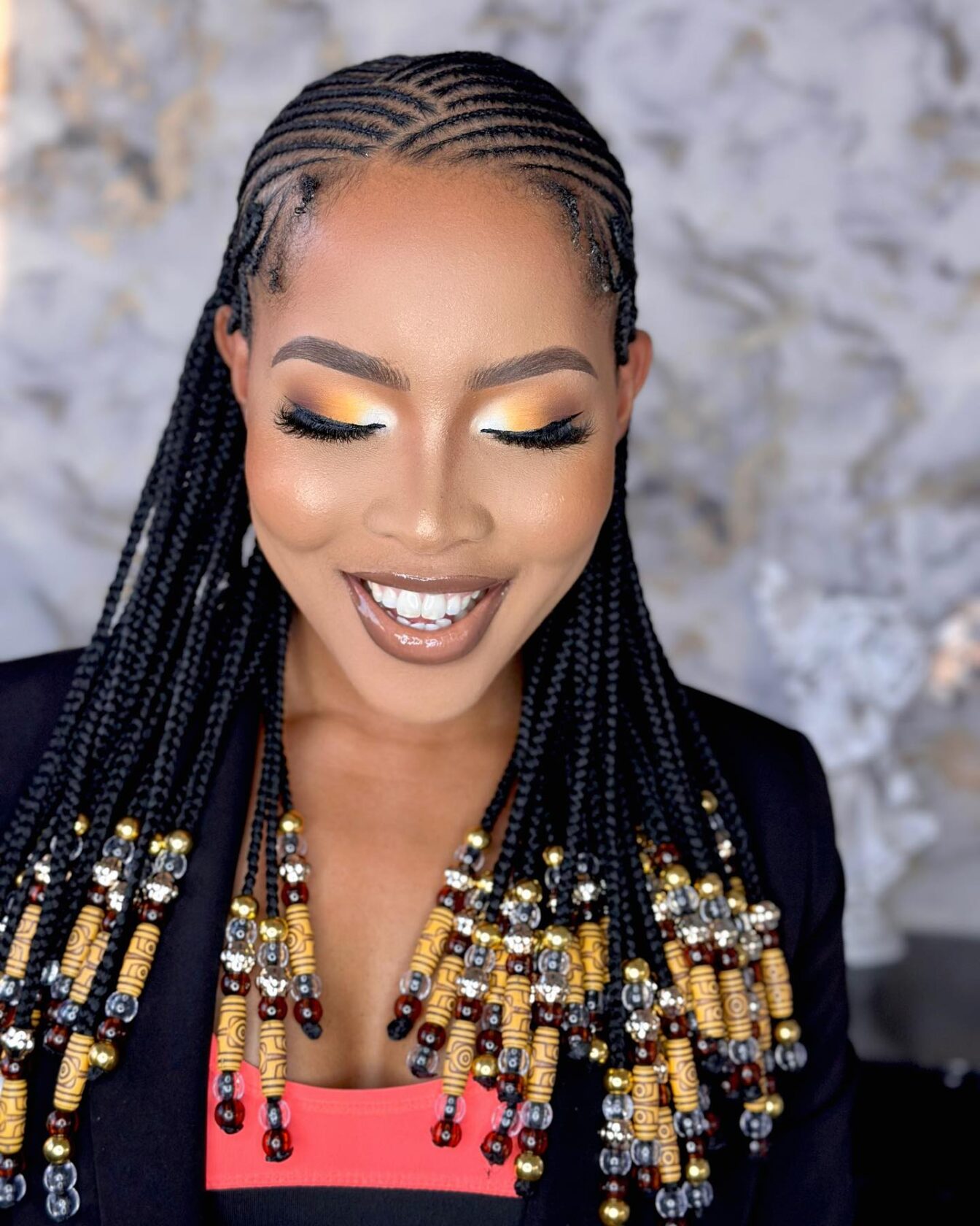 +74 PICTURES: Latest Hairstyles for Ladies – African braids ‎ - Fashion ...