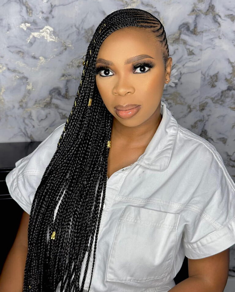 Side-Swept-Tribal-Braids – Fashion Lifestyle Trends