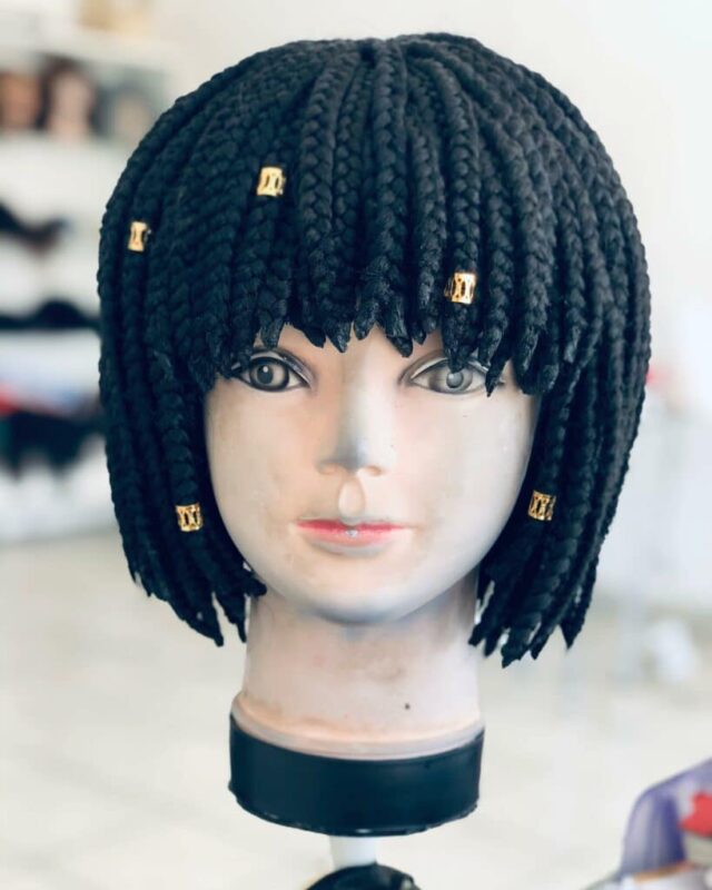 26 Pixie Braids Hairstyles (4) - Fashion Lifestyle Trends