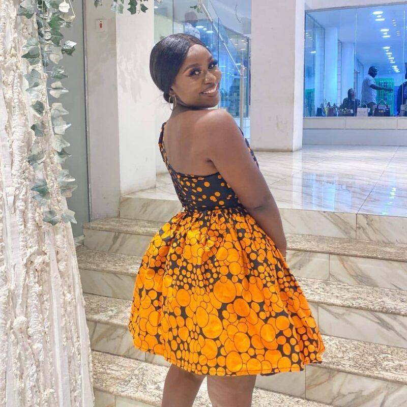 +34 Most Beautiful Ankara Outfits for Women To Wear (28) - Fashion ...