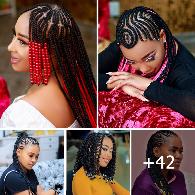 37 PHOTOS: Hair braiding style ideas for ladies ‎ ‎ – Fashion Lifestyle ...