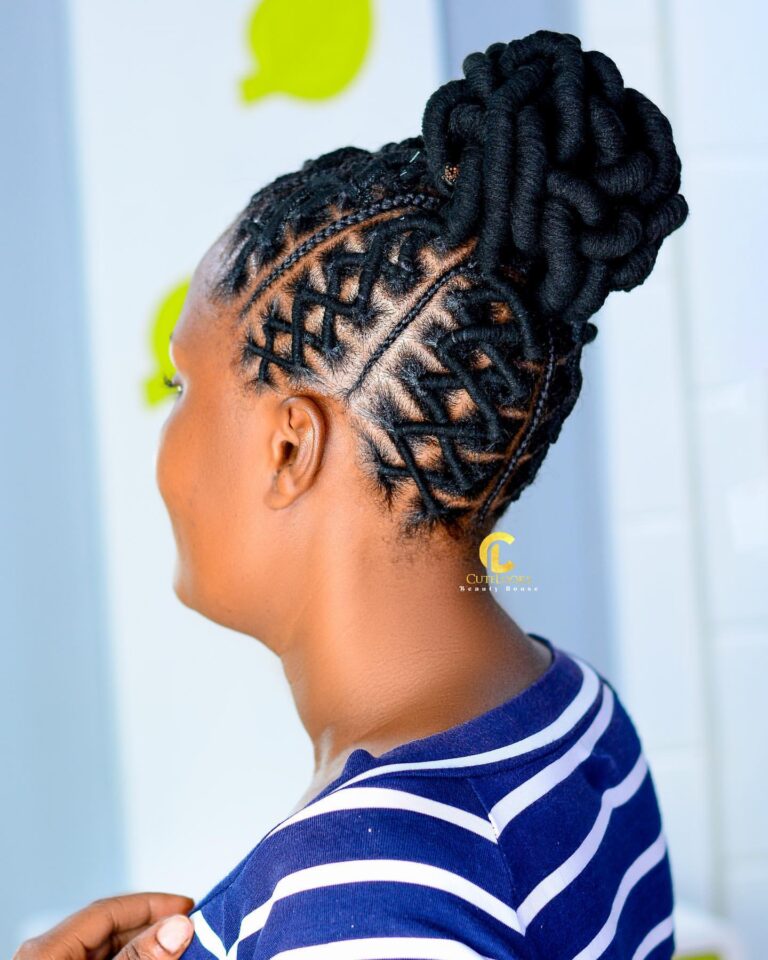 [GALLERY] 30 Braided Hairstyles 2024 Pictures (21) – Fashion Lifestyle Trends