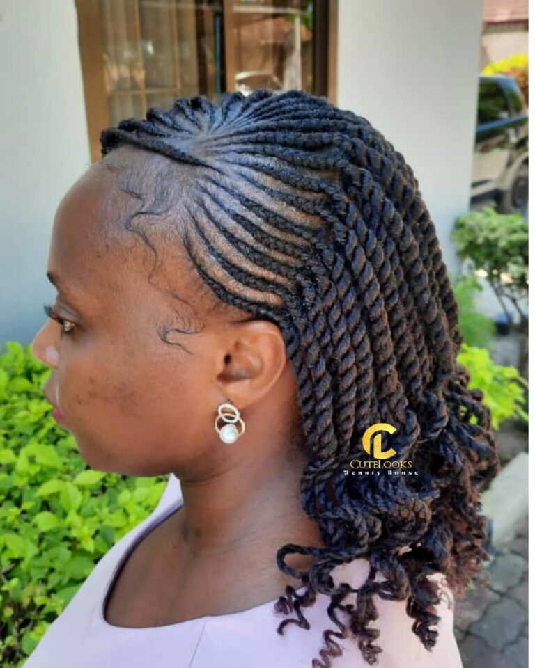 [GALLERY] 30 Braided Hairstyles 2024 Pictures (22) – Fashion Lifestyle Trends