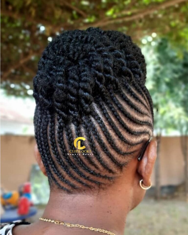 [GALLERY] 30 Braided Hairstyles 2024 Pictures (23) – Fashion Lifestyle Trends