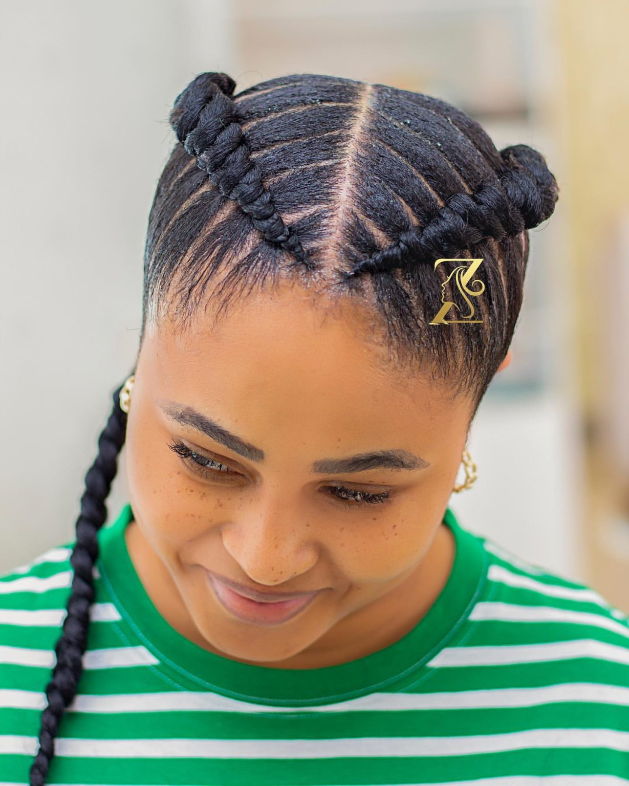 36 Cute Box Braids You Have to Try in 2024 (4) – Fashion Lifestyle Trends