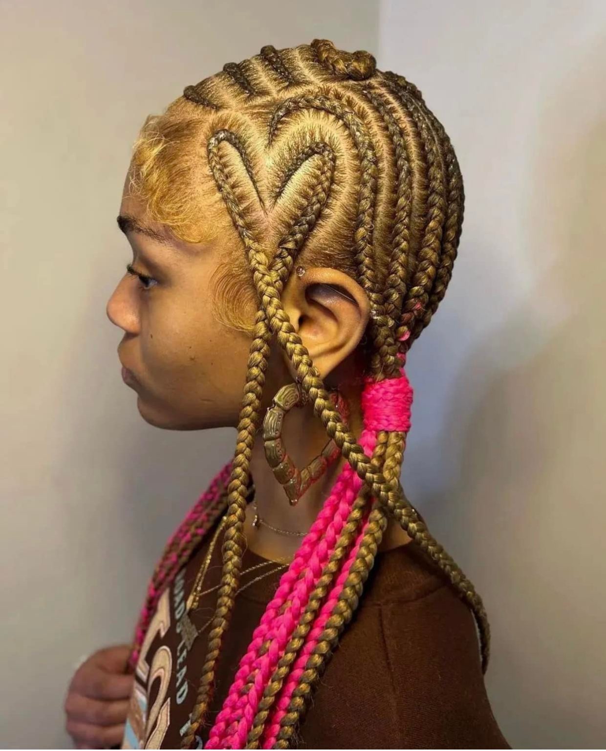 77 Trendy Braids Hairstyles Every Stylish Lady Should Try! (14 ...