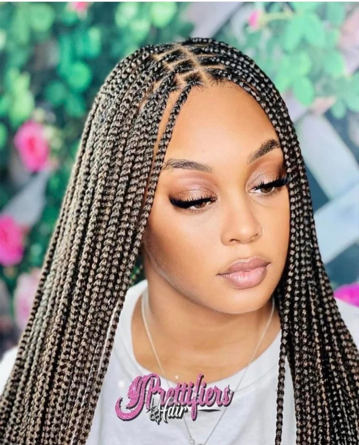 77 Trendy Braids Hairstyles Every Stylish Lady Should Try! (65 ...