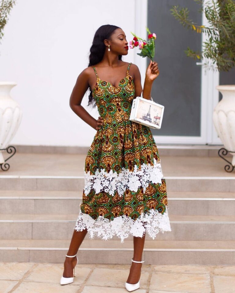 35 PHOTOS: Latest Ankara Styles – Fashion Lifestyle Trends