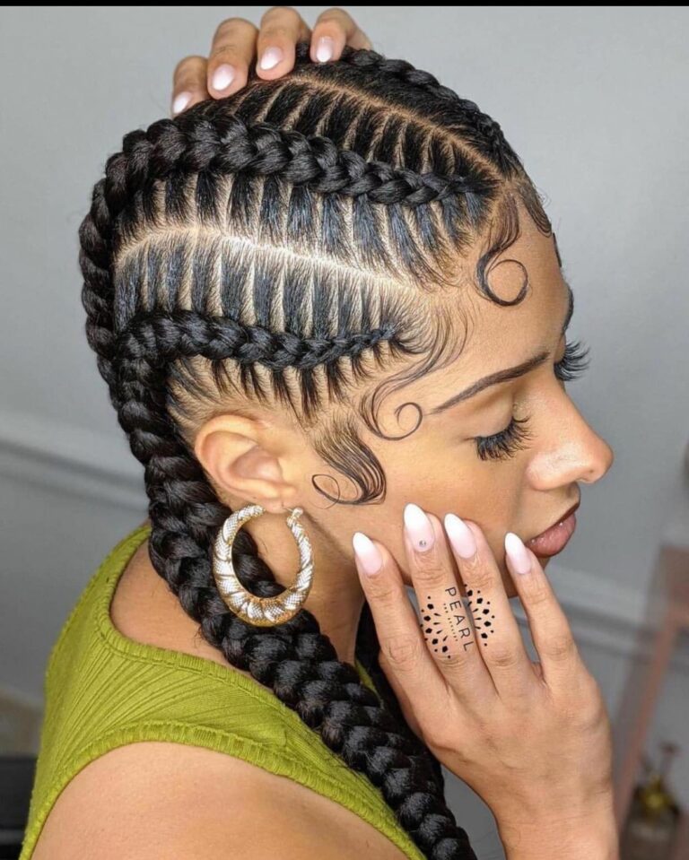 [GALLERY] – The Art of Hair Stunning Styles to Inspire (1) - Fashion ...
