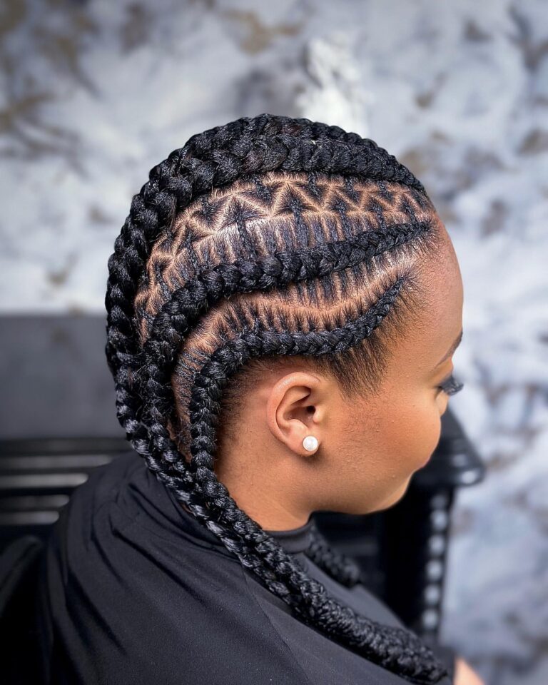 Luxury Braided Hairstyles for a Stylish Look (1) – Fashion Lifestyle Trends