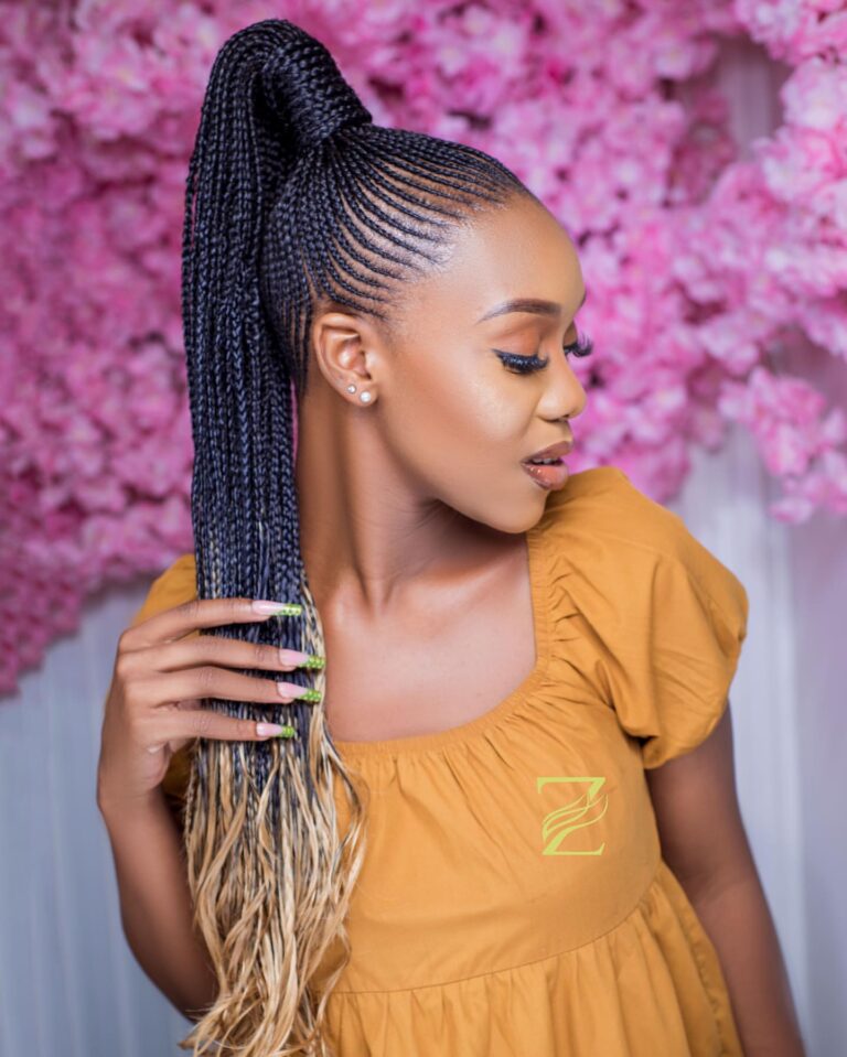 33 PHOTOS: Cornrow Braids Styles For Women – Fashion Lifestyle Trends