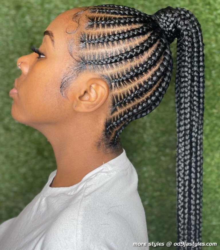 41-Beautiful-Braid-Hairstyles-You-Can-Wear-Any-Day-Of-The-Week-40 ...