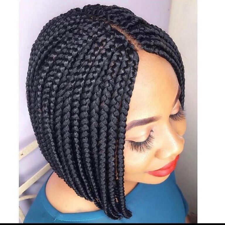 41 Must-Try Braids for a Bold and Unforgettable Look (1) - Fashion ...
