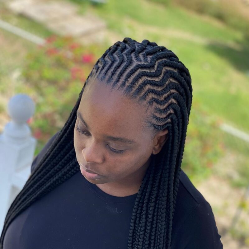 41 Must-Try Braids for a Bold and Unforgettable Look (24) - Fashion ...